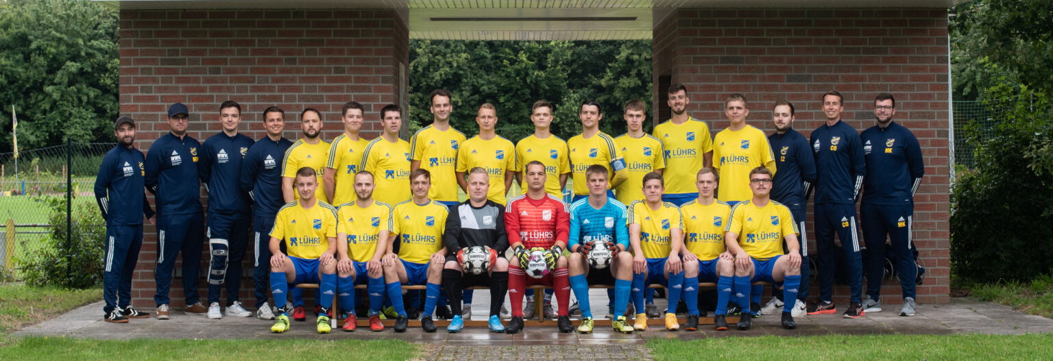 1. Herren - Sportverein Scharrel von 1923 e.V.