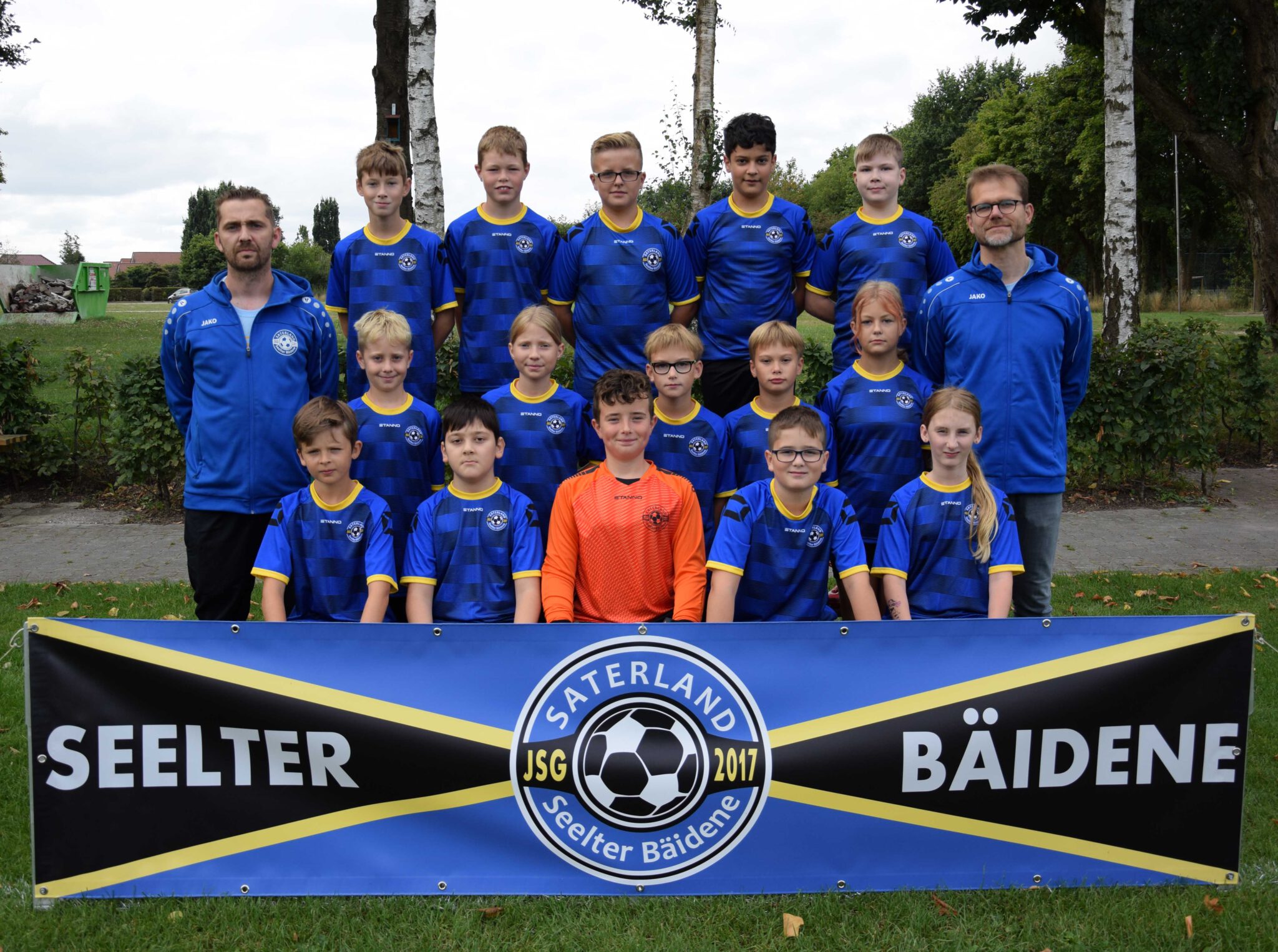 DII-Junioren (JSG) - Sportverein Scharrel von 1923 e.V.