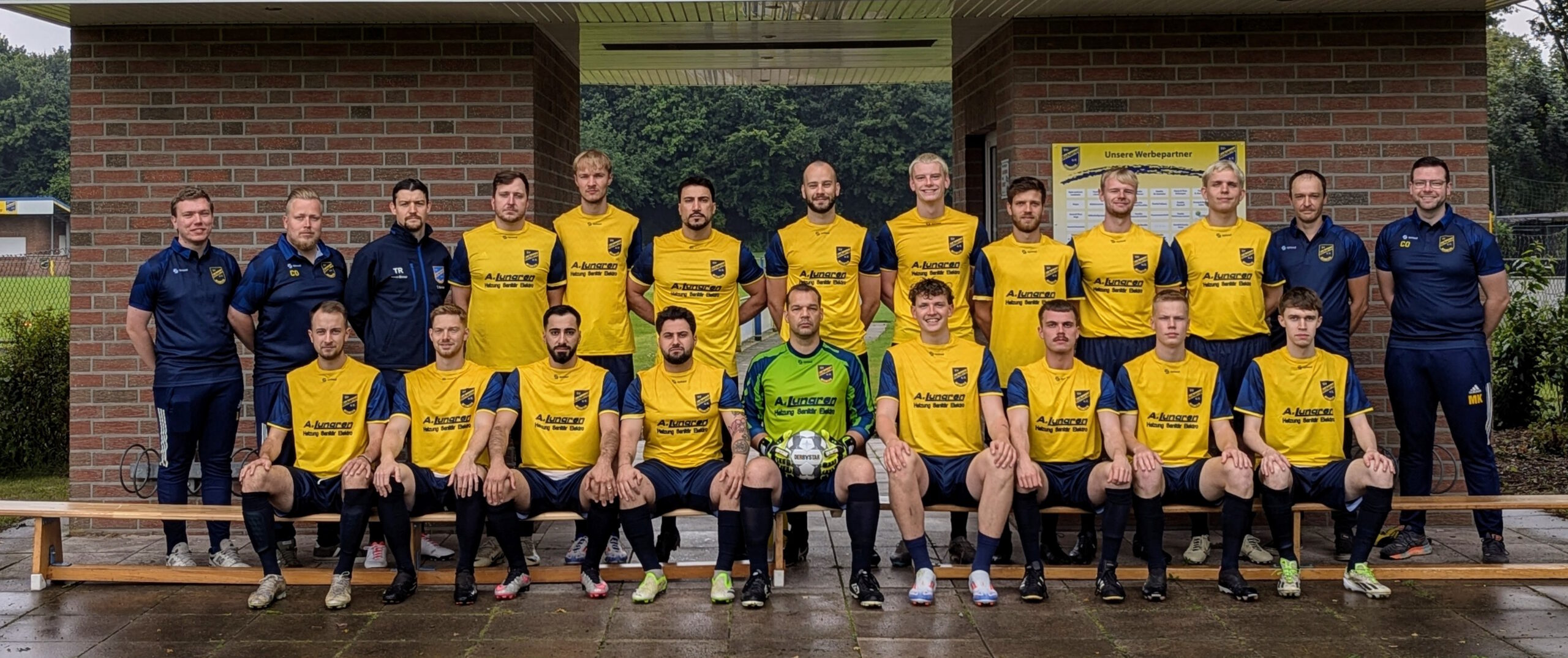 1. Herren - Sportverein Scharrel von 1923 e.V.